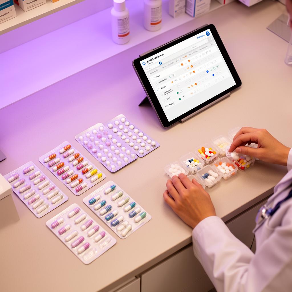 eMAR.ai — AI-Powered Medication Administration Record